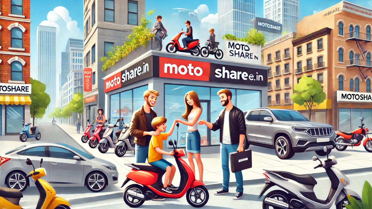 What is the advantage of For Vehicle Owners using Motoshare? - Motoshare